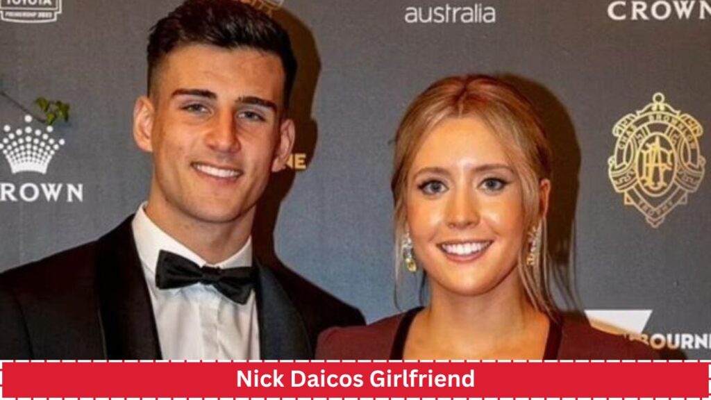 Nick Daicos Girlfriend 2026: Who Is Arlette Amor? Relationship, Career ...