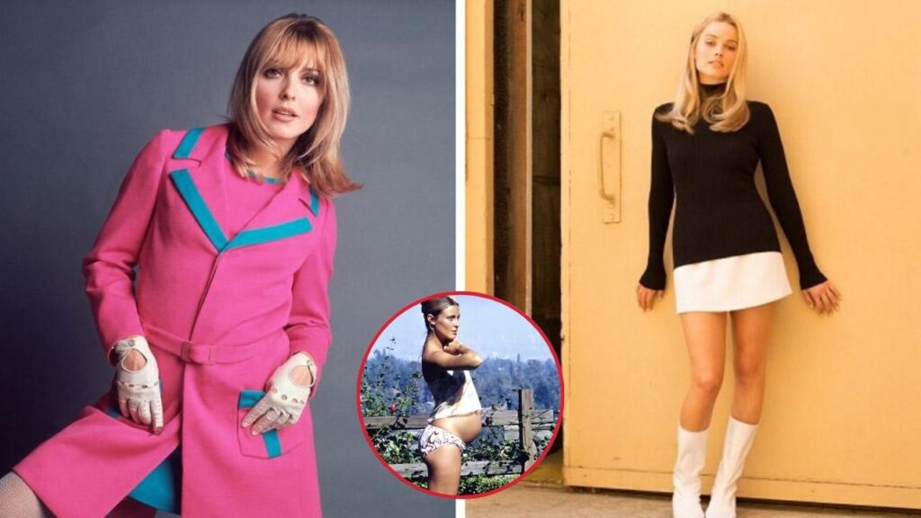 Sharon Tate Pregnant Photos: The Story Behind the Rare Images That ...