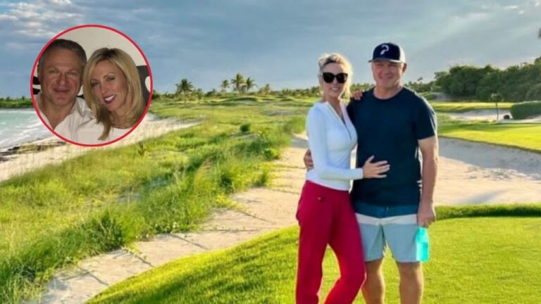 Claude Lemieux Wife Deborah: Inside the Life, Family, and Long Marriage ...
