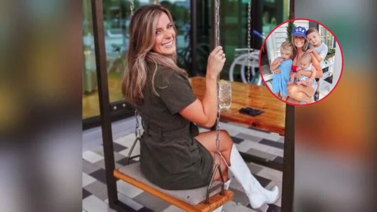 Carly Douglas Cause of Death: Influencer and Mother of Four Dies After ...
