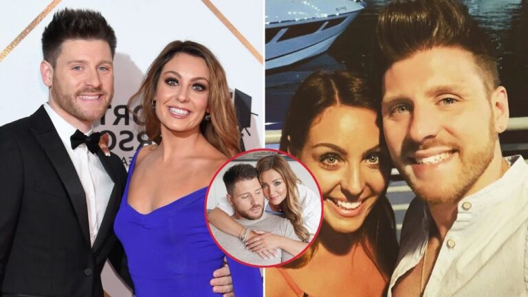 Amy Dowden Husband: Inside Her Love Story and Life With Ben Jones ...