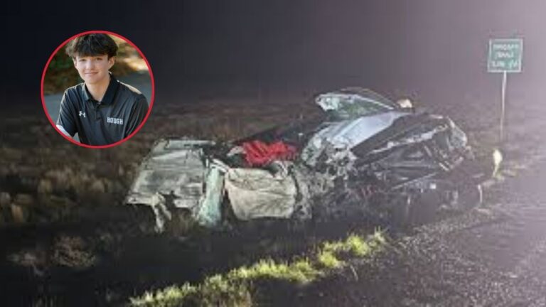 Eamon Leary Car Accident: North Carolina Community Mourns 16-Year-Old ...