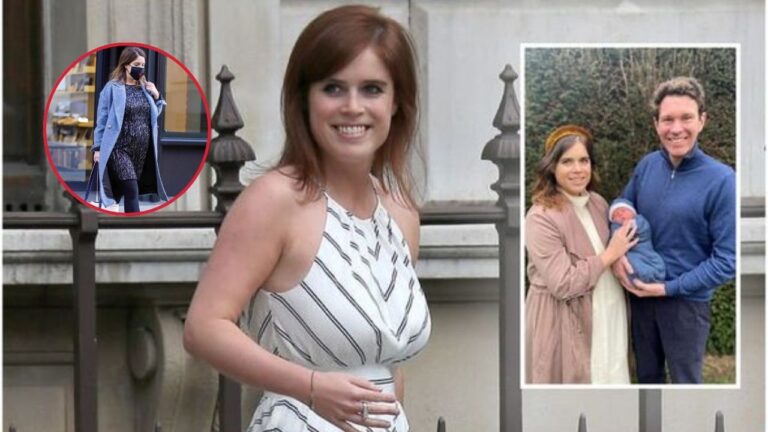 Is Princess Eugenie Pregnant: Everything We Know About the Royal Baby ...