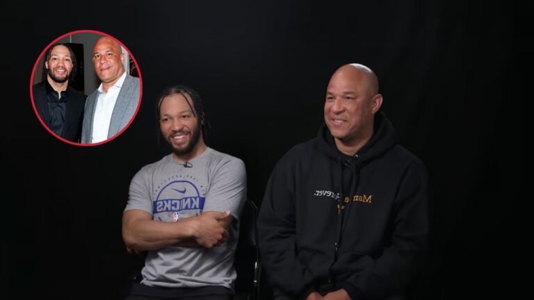 Jalen Brunson Dad: How Rick Brunson Helped Shape an NBA Champion and ...