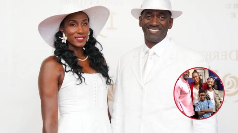 Lisa Leslie Husband: Inside Michael Lockwood’s Life, Career, and Family ...