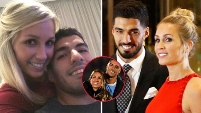 Luis Suarez Wife: The Inspiring Love Story of Sofía Balbi and the ...