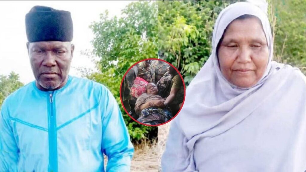 Rabe Abubakar Wife Rescue: After Deadly Bandit Ordeal: How Nigerian ...